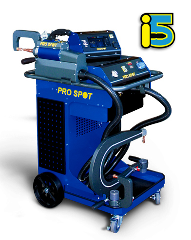 i5 Smart Welder Documents – Pro Spot International