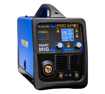 PR-220MV Multi-Process Inverter Welder – Pro Spot International
