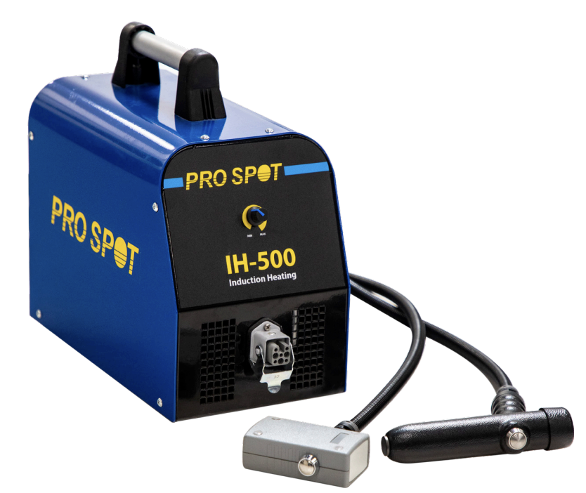 IH-500 Induction Heater – Pro Spot International