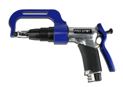 Weld Drill – Pro Spot International