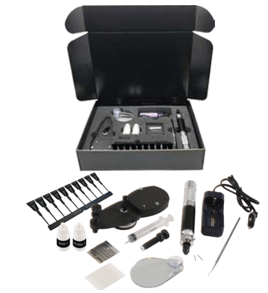 Windshield Repair Kit Lite – Pro Spot International