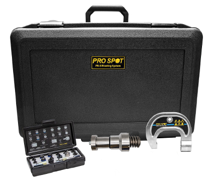 Henrob Conversion Kit – Pro Spot International