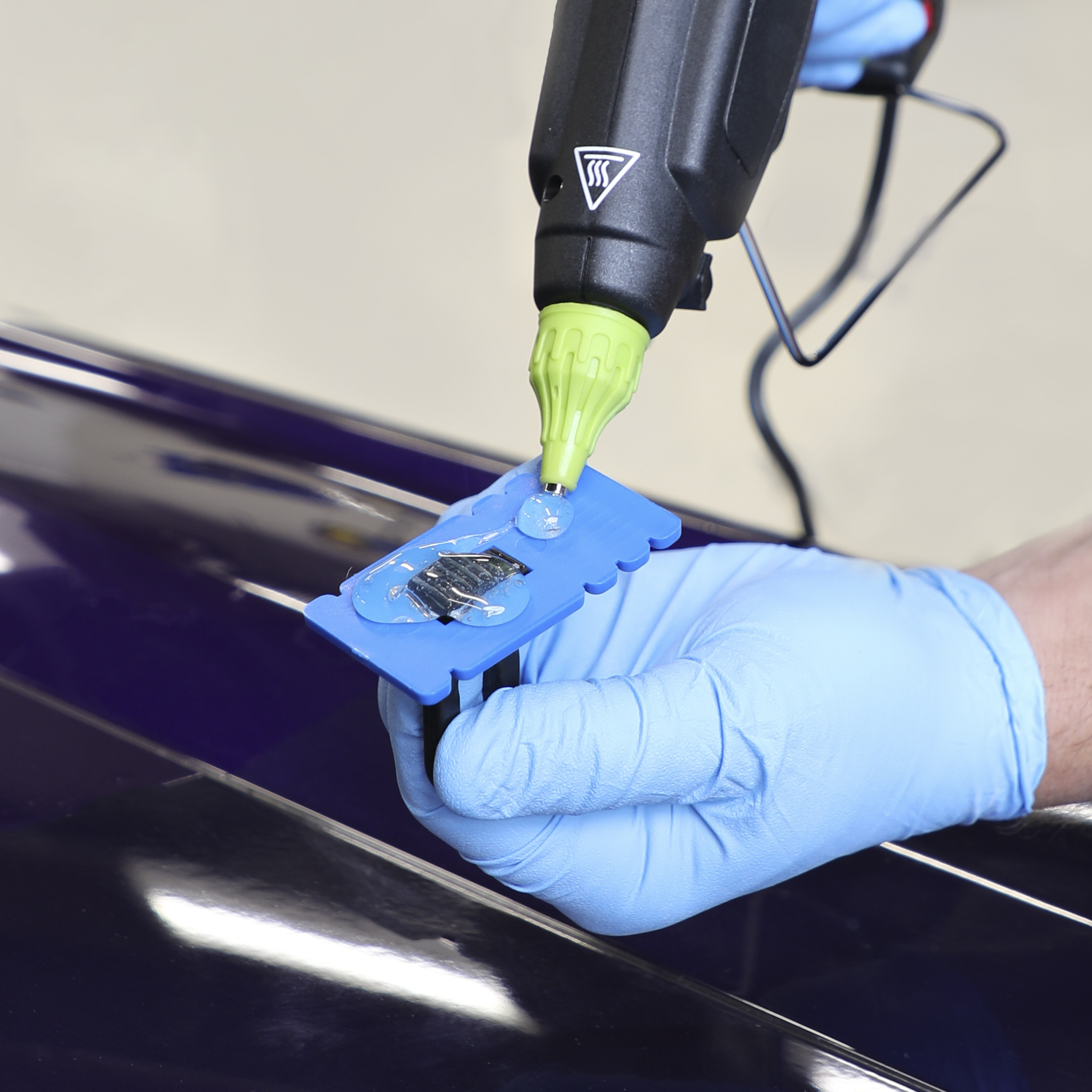 Bridge Tabs and Flex Glue Pads – Pro Spot International