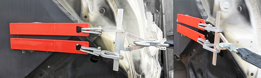 Twin Hook and Hook Bar – Pro Spot International