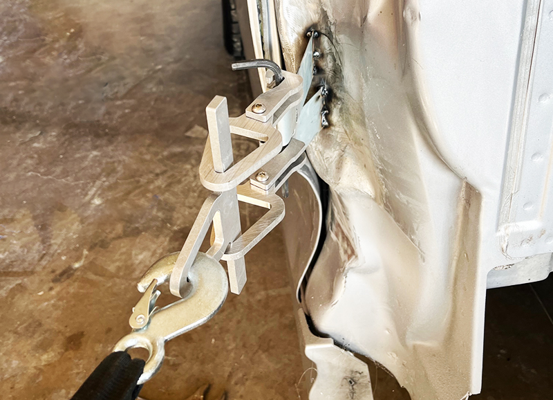 Twin Hook and Hook Bar – Pro Spot International