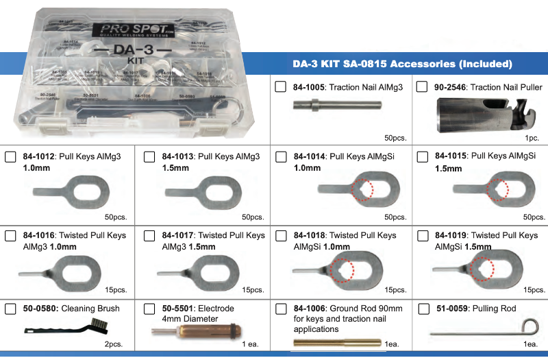 DA-3 Tech Tip: Pulling Keys – Pro Spot International