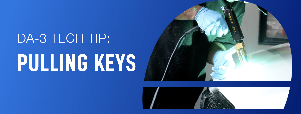 DA-3 Tech Tip: Pulling Keys – Pro Spot International
