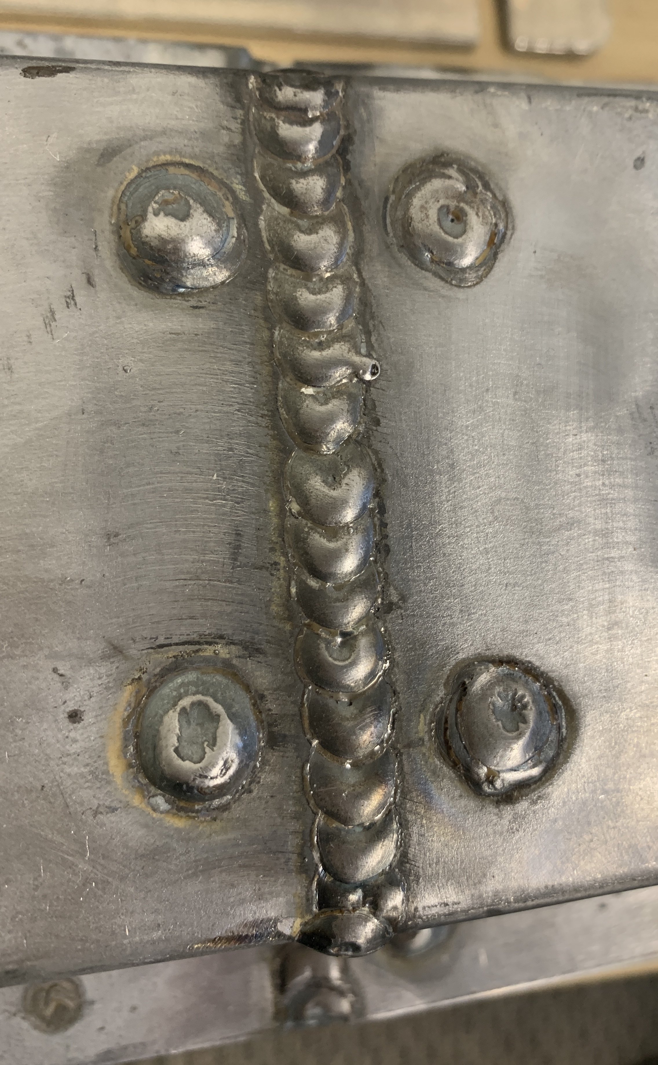 Tech Tip: Make Smoother Stitch Welds by changing the Drop Cut feature ...