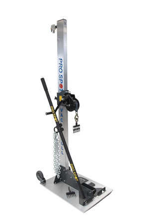 Vertical Dent Pullers VAC-U-PULL – Pro Spot International